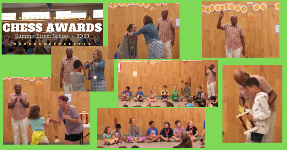 Summit Chess Awards Assembly | Summit Street School